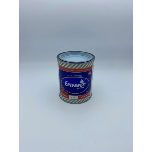 Coatings > Topside Finishes