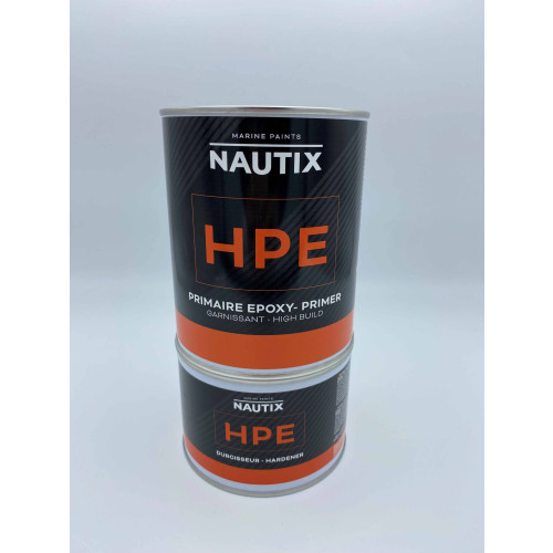 Nautix HPE Primer