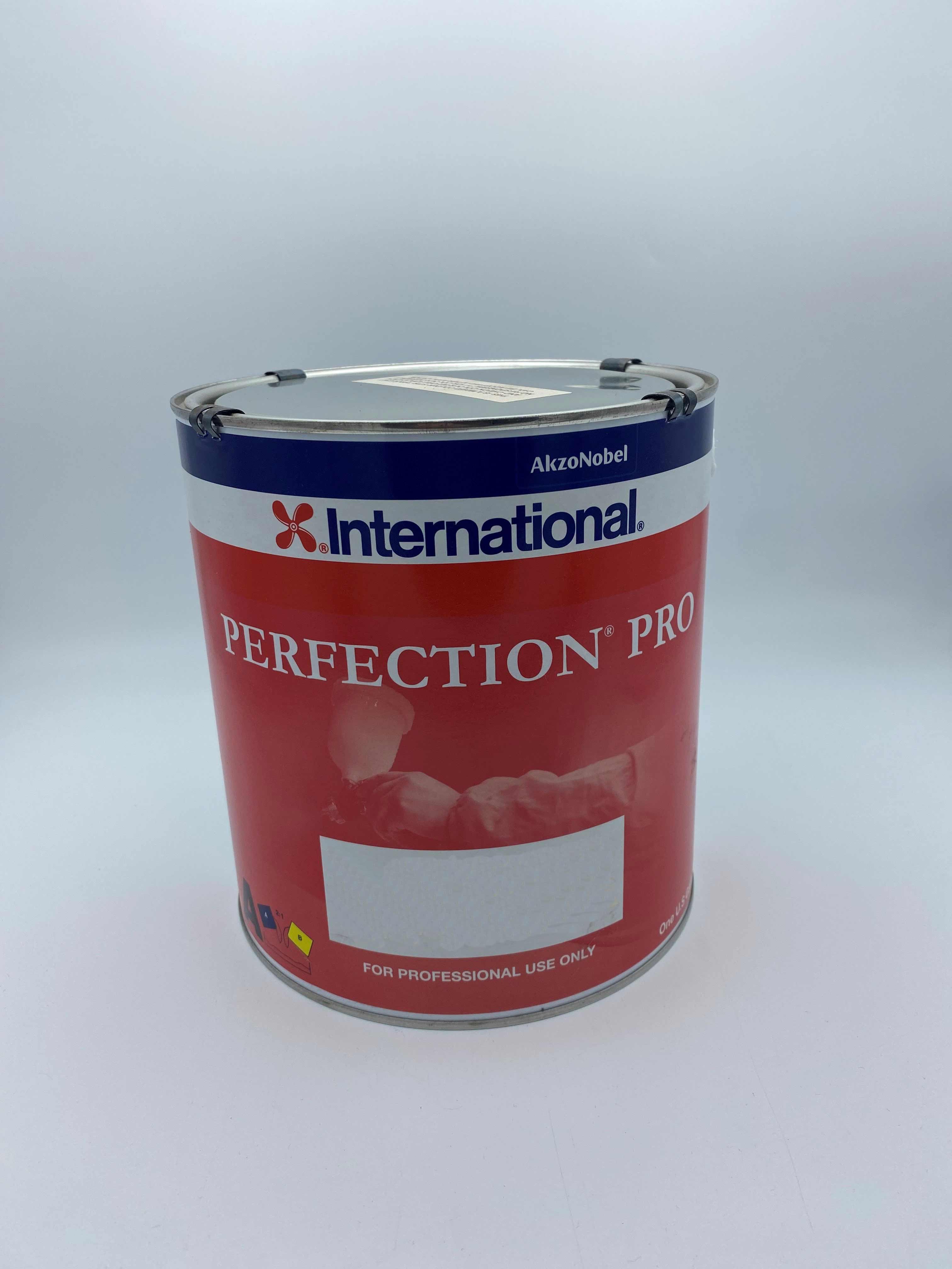 International Perfection Pro Standard Colours