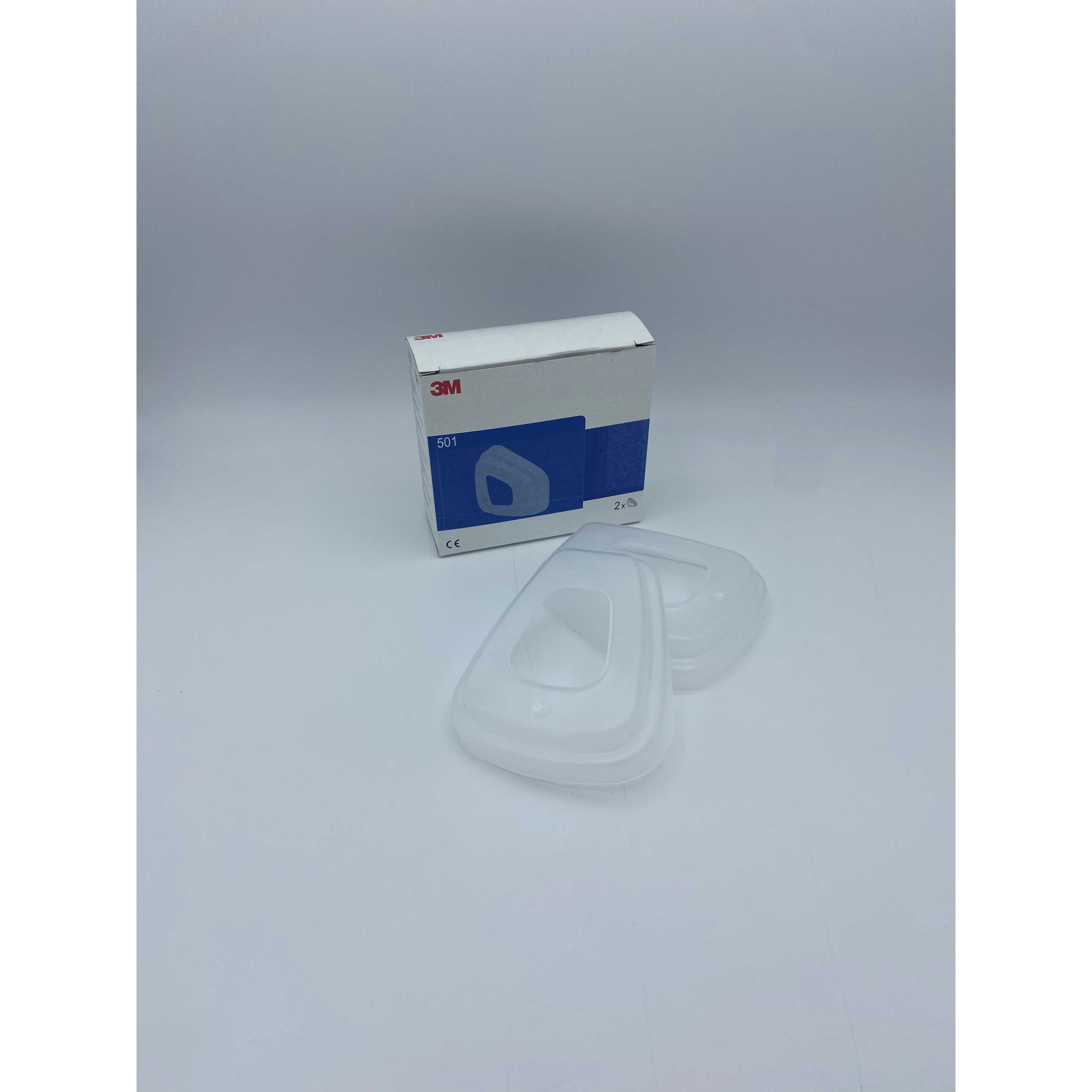 3M 501 Filter Retainers