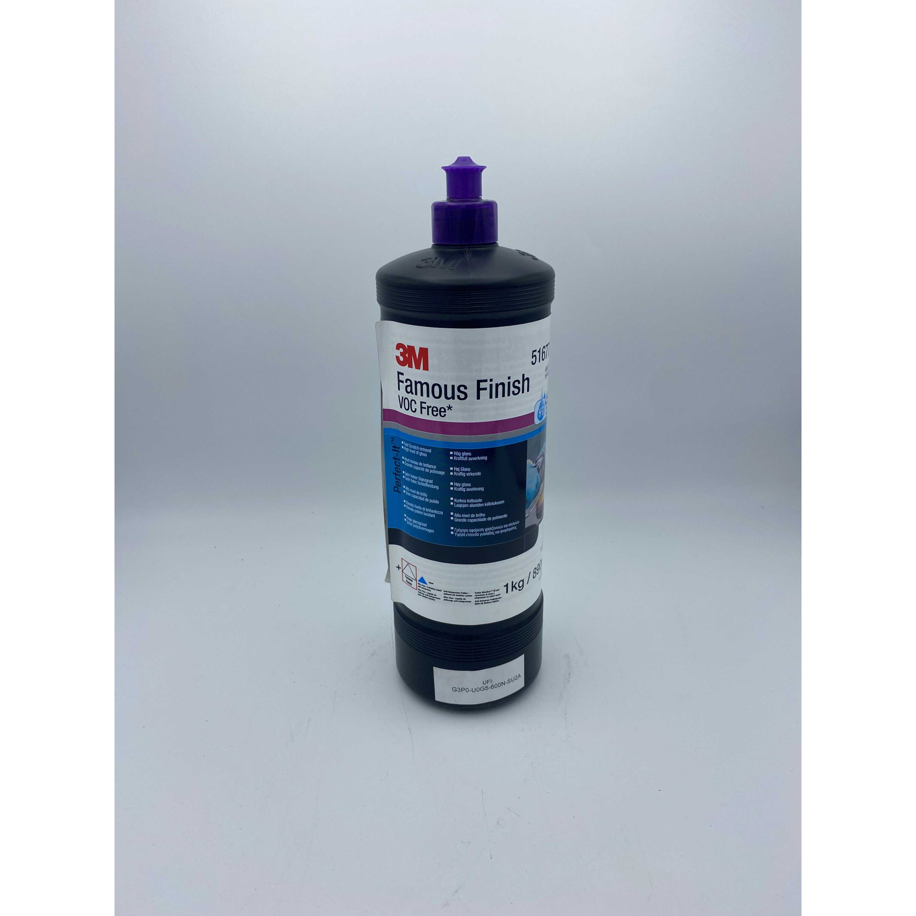 3M Perfect-It Famous Finish