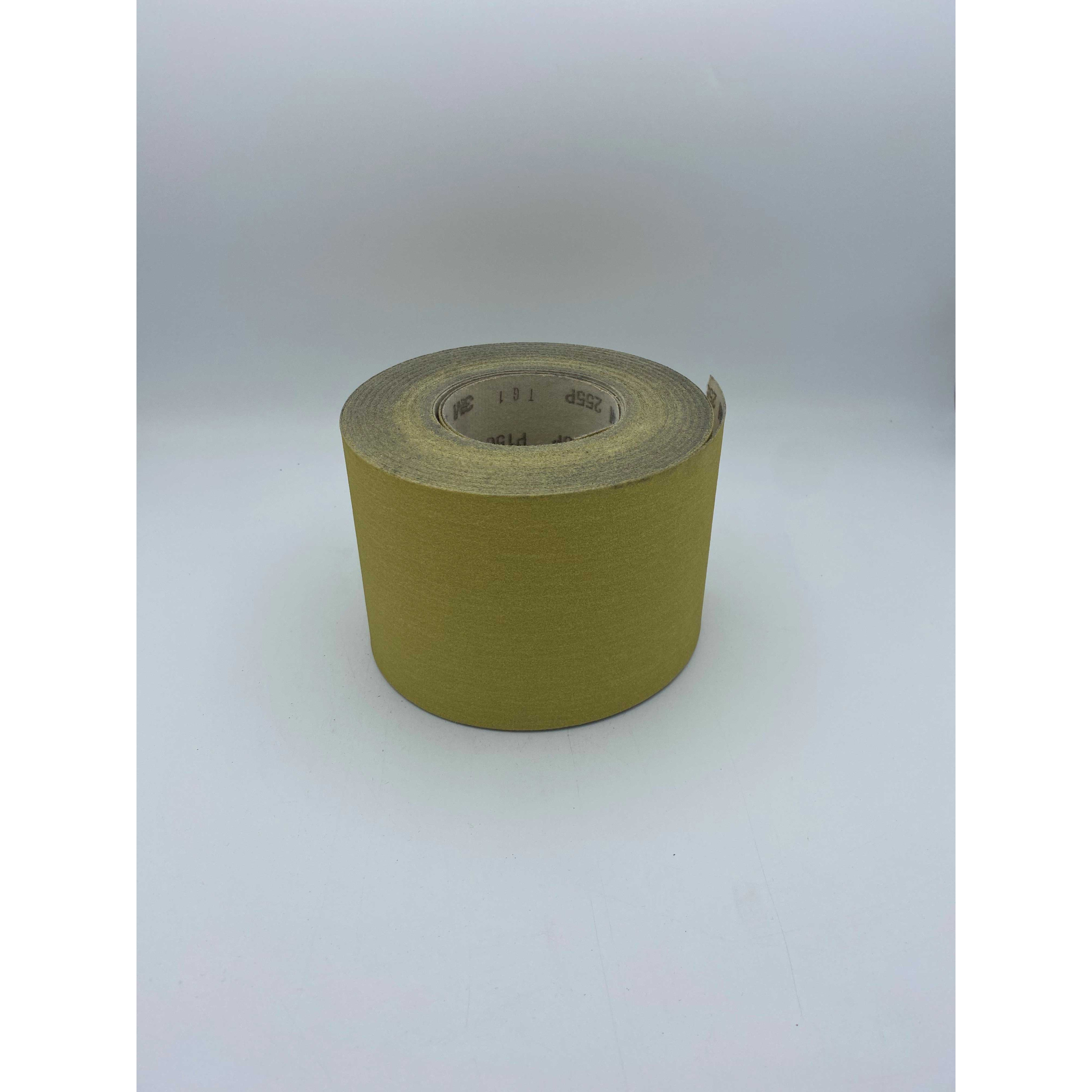 3M Hookit 255P Gold Abrasive Roll