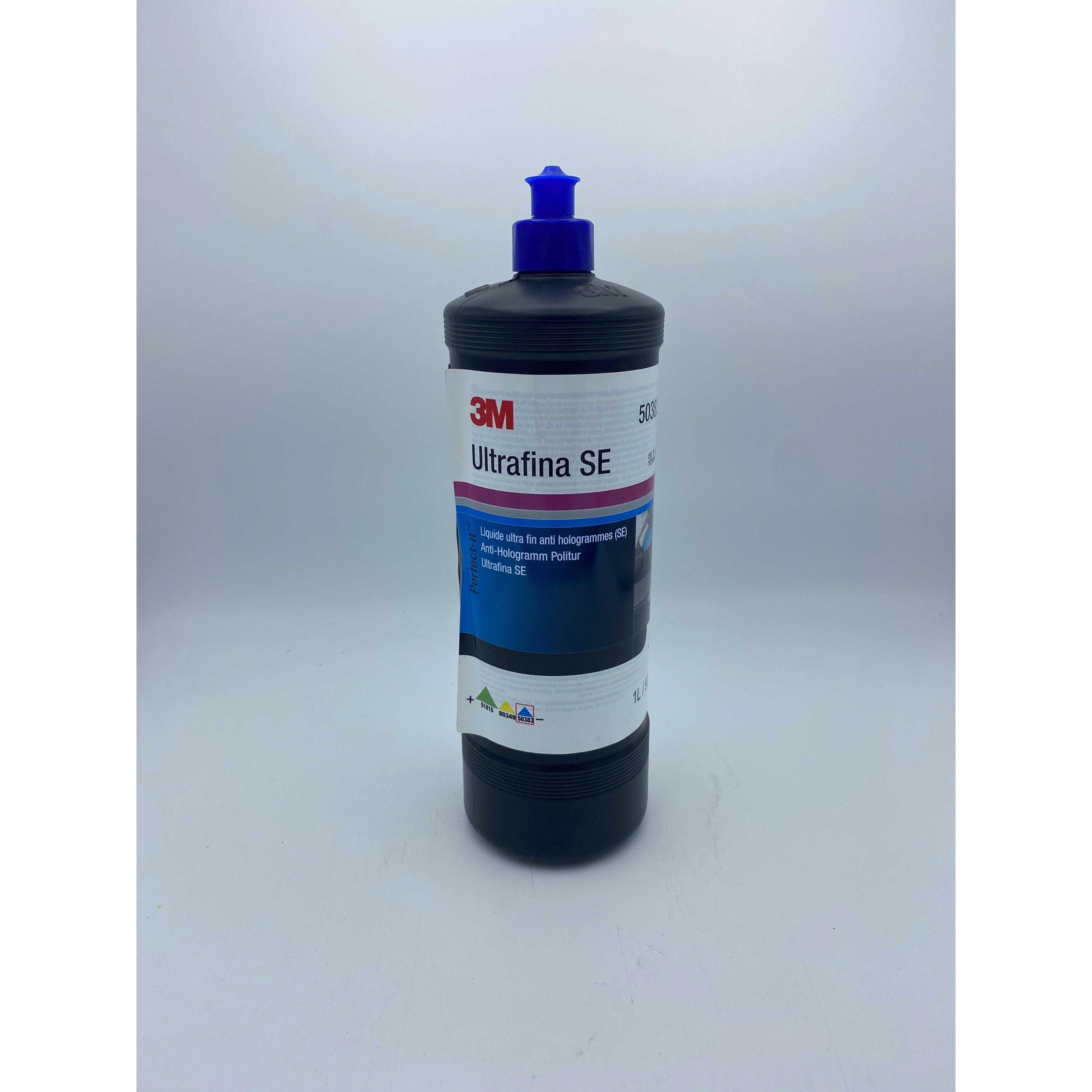3M Perfect-It Ultrafina SE Blue Top Polish