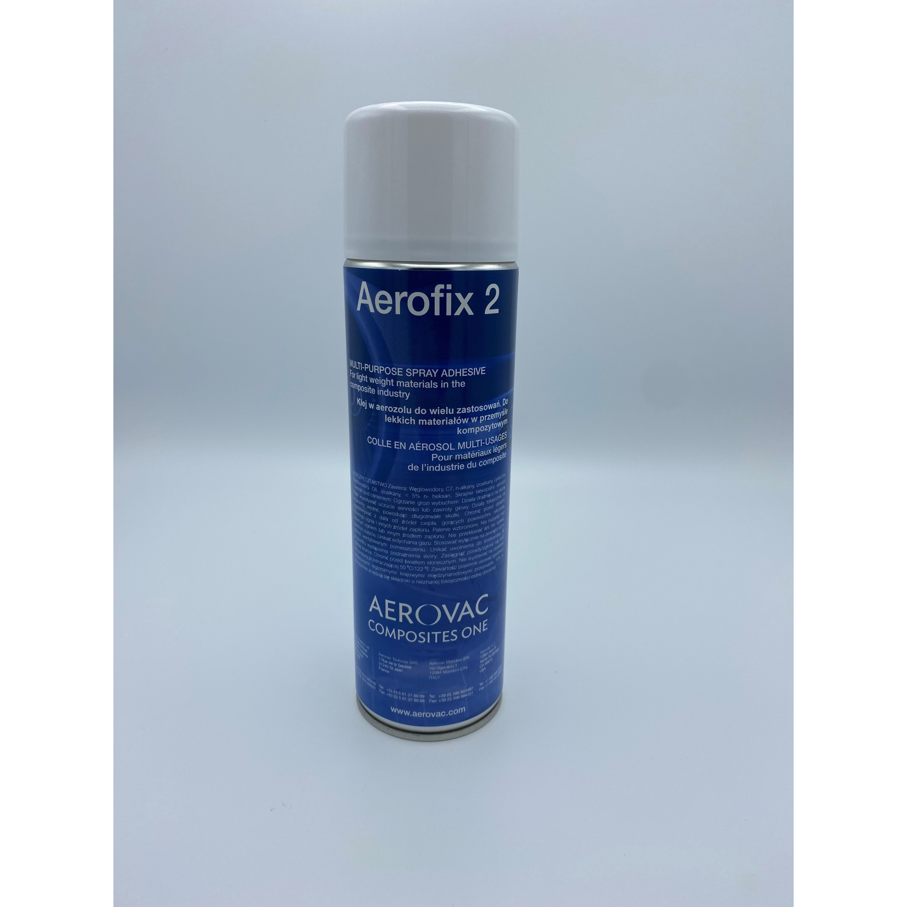 Aerofix 2 Higher Tack Spray Adhesive