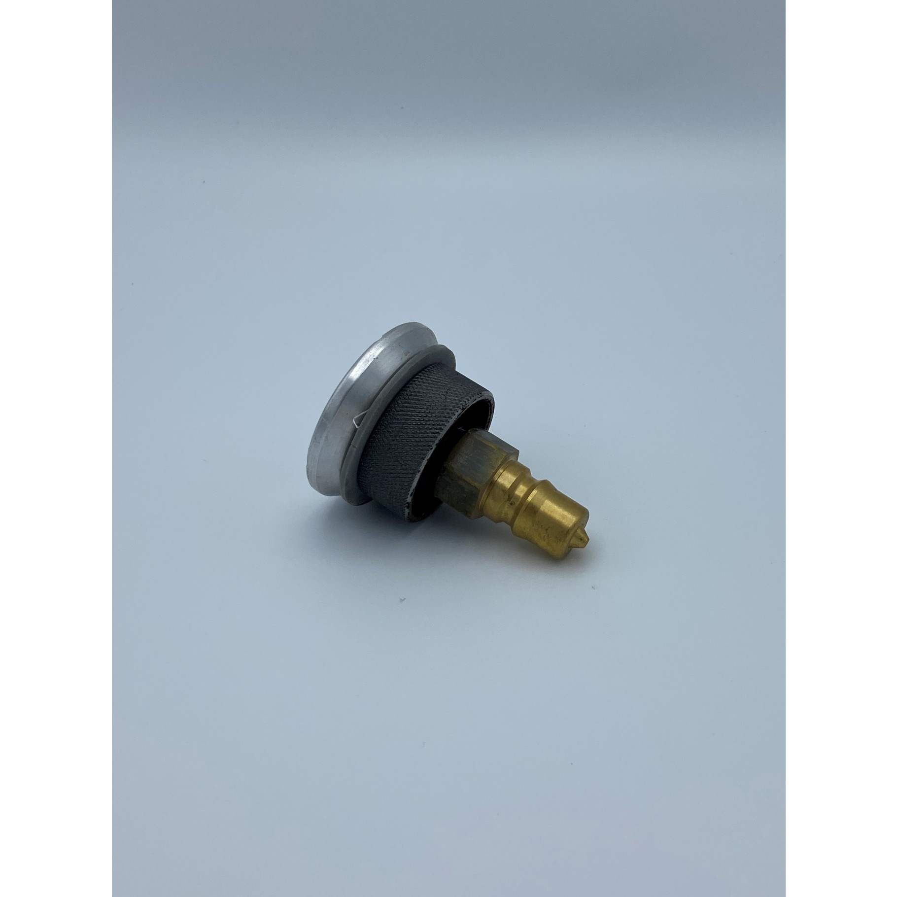 Aerovac Breach Unit 2 Piece with Plug Assembly
