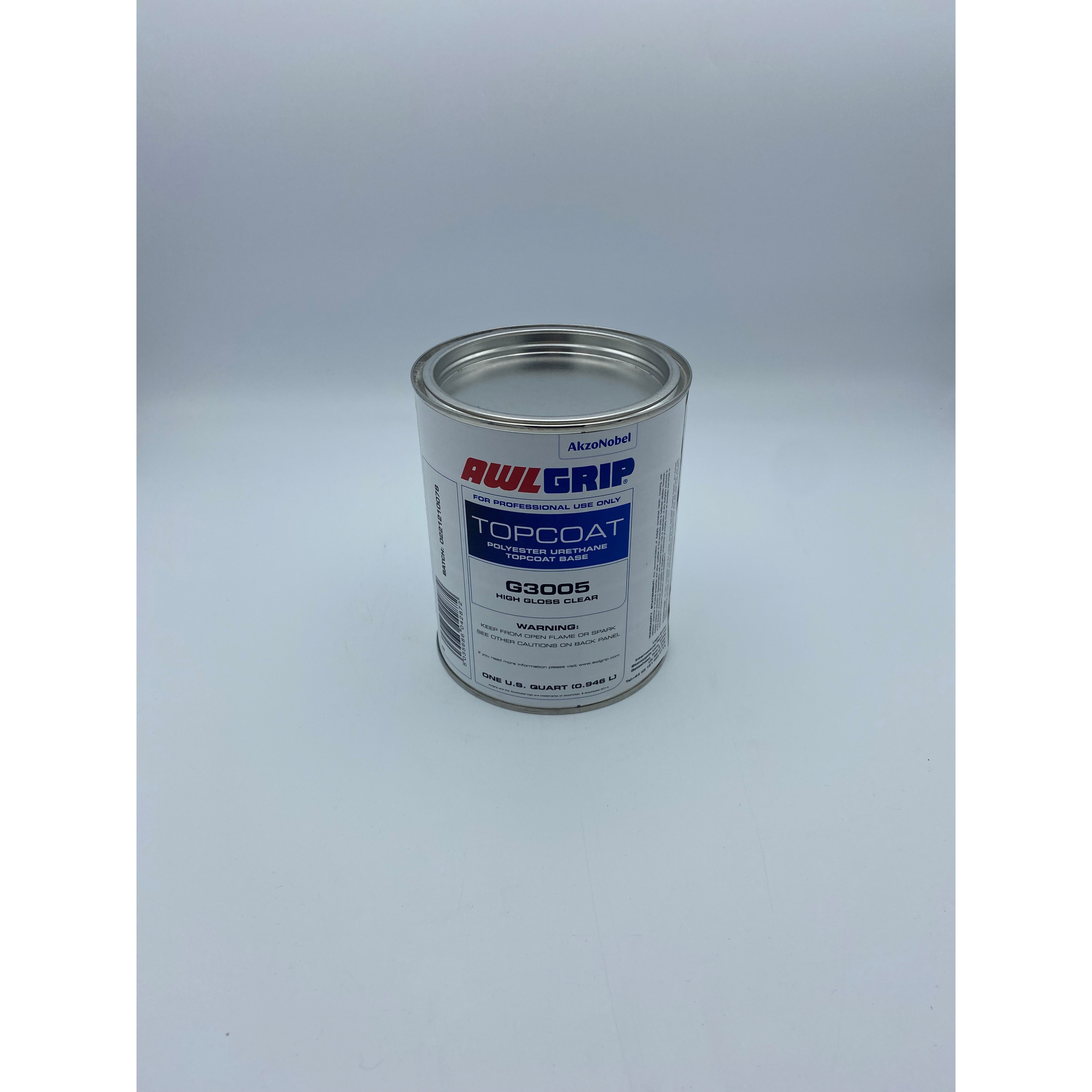 Awlgrip High Solids Clear