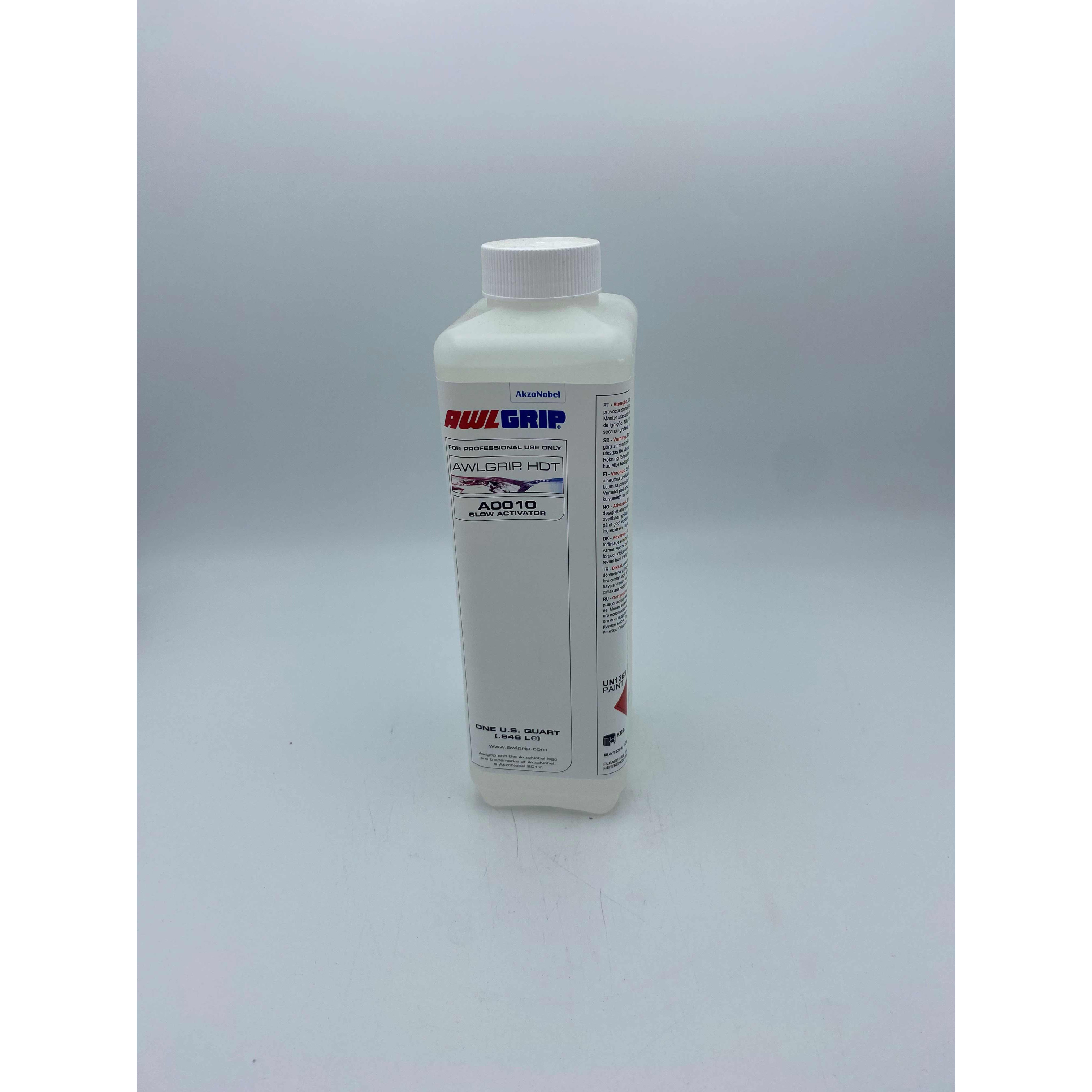 Awlgrip HDT Activator