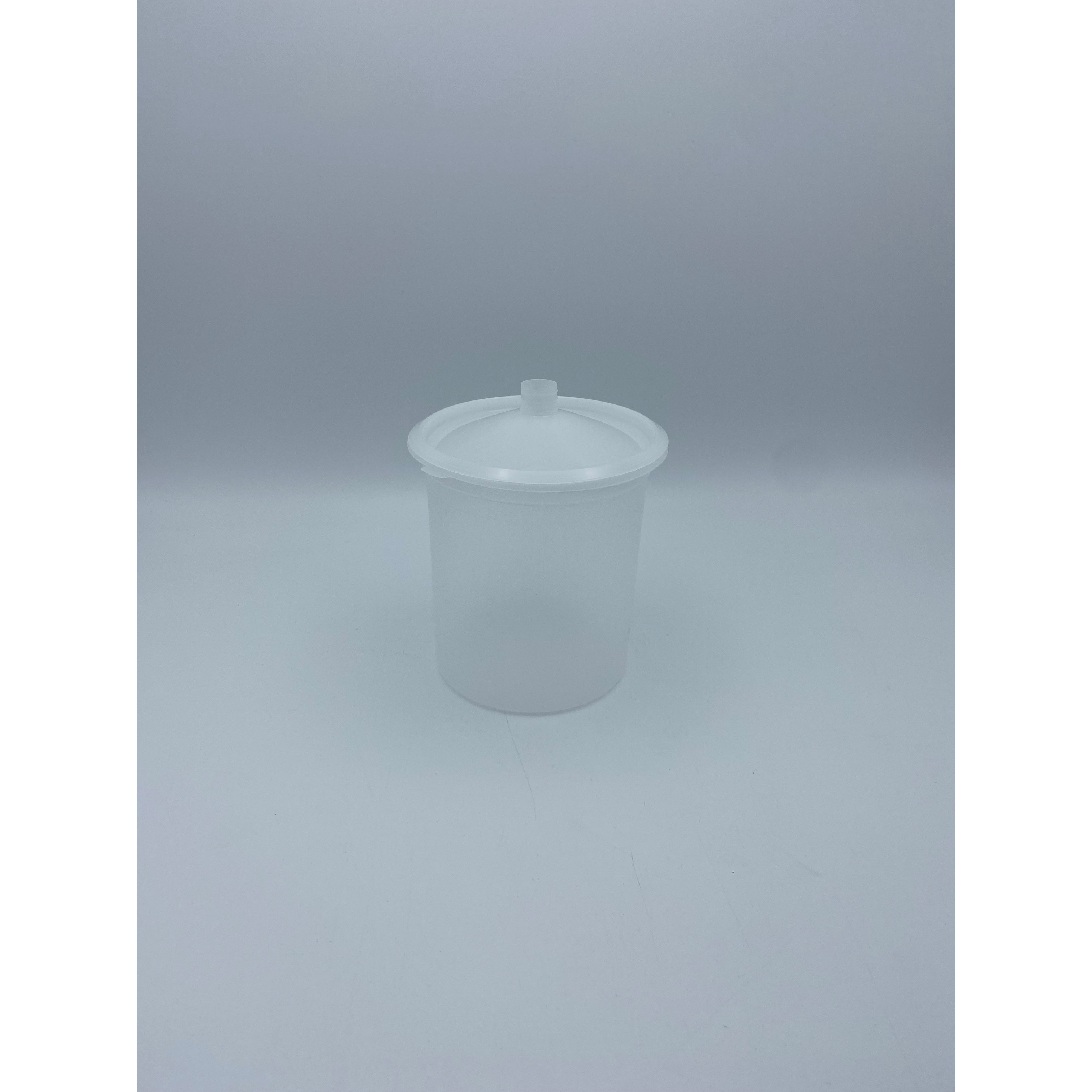 DeVilbiss DeKUP 24oz Disposable Cups & Lids