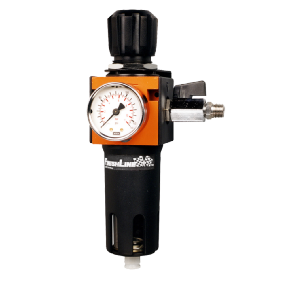 DeVilbiss Filter/Air Regulator