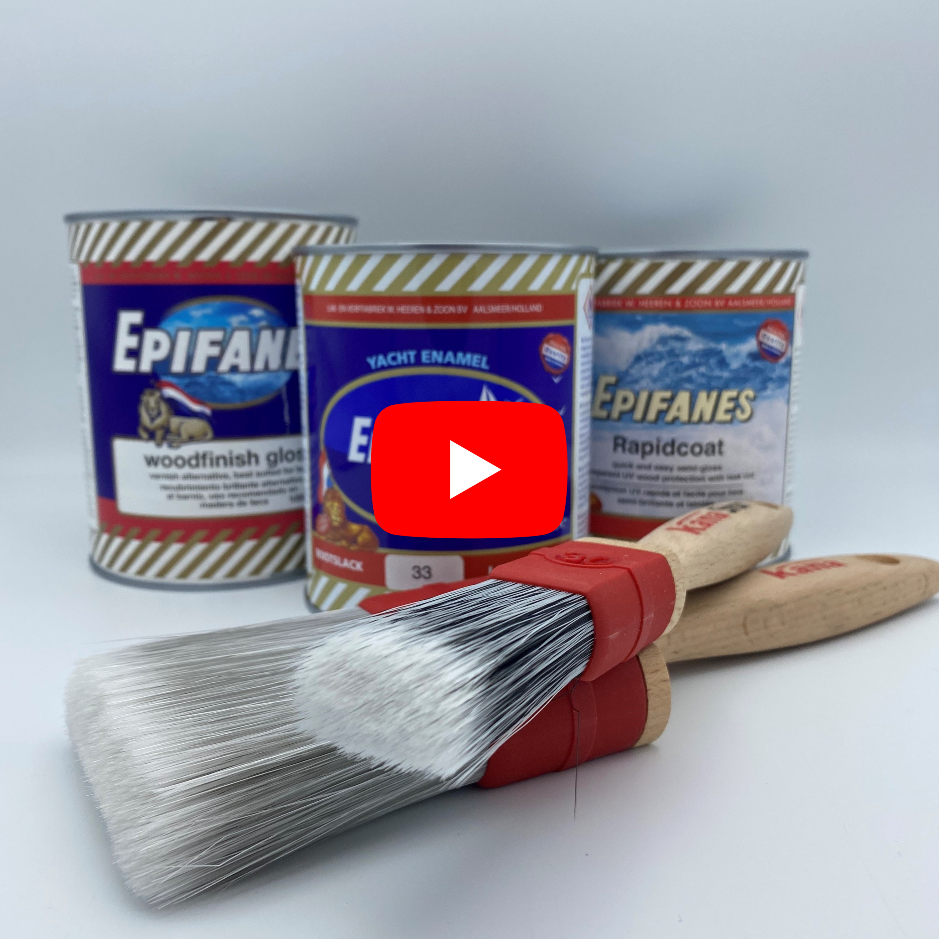 Epifanes Rubbed Effect Varnish