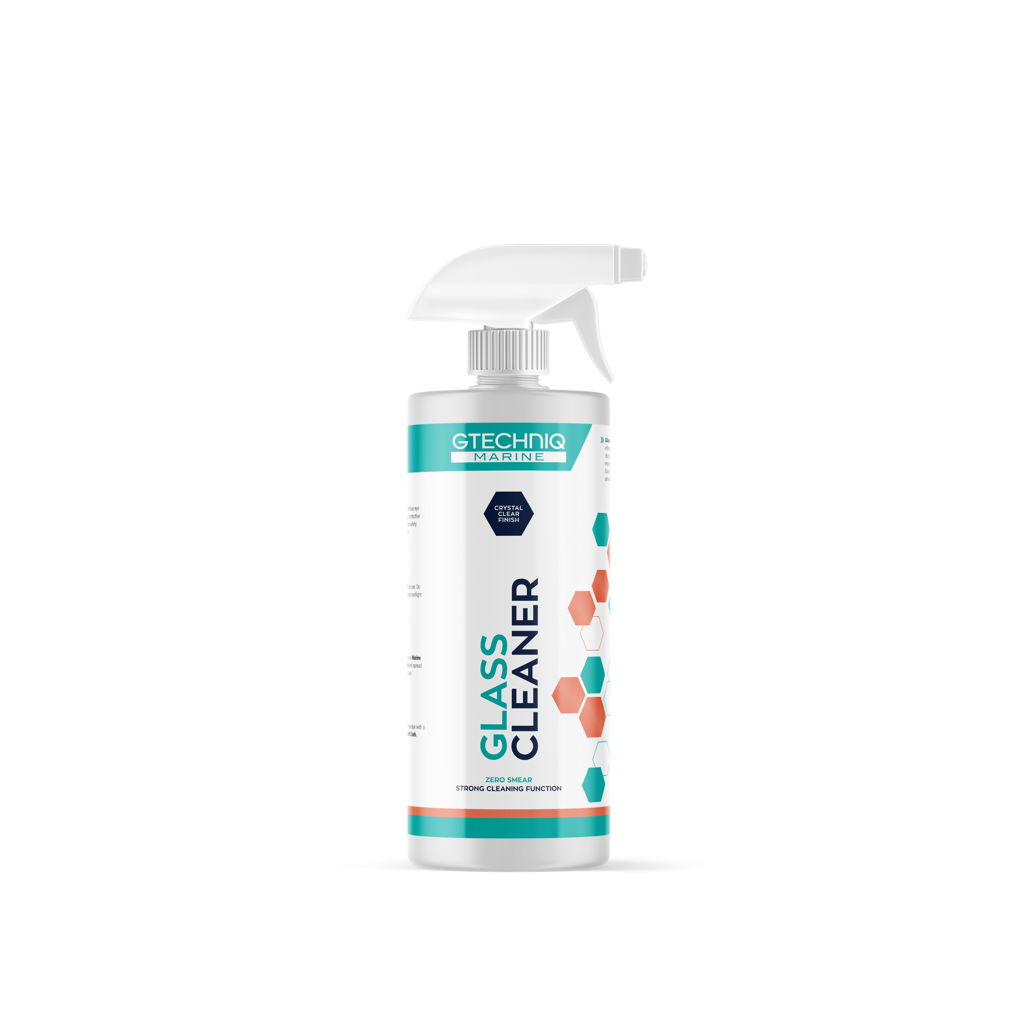 Gtechniq Marine Glass Cleaner