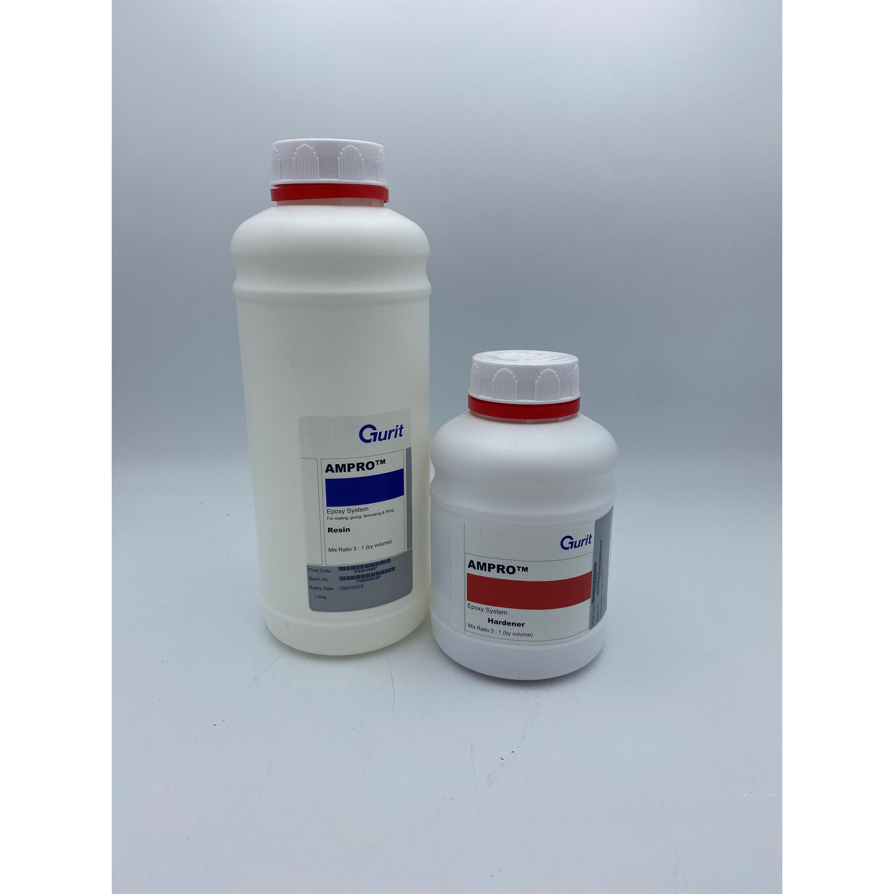 Gurit Ampro Resin Hardener Pack