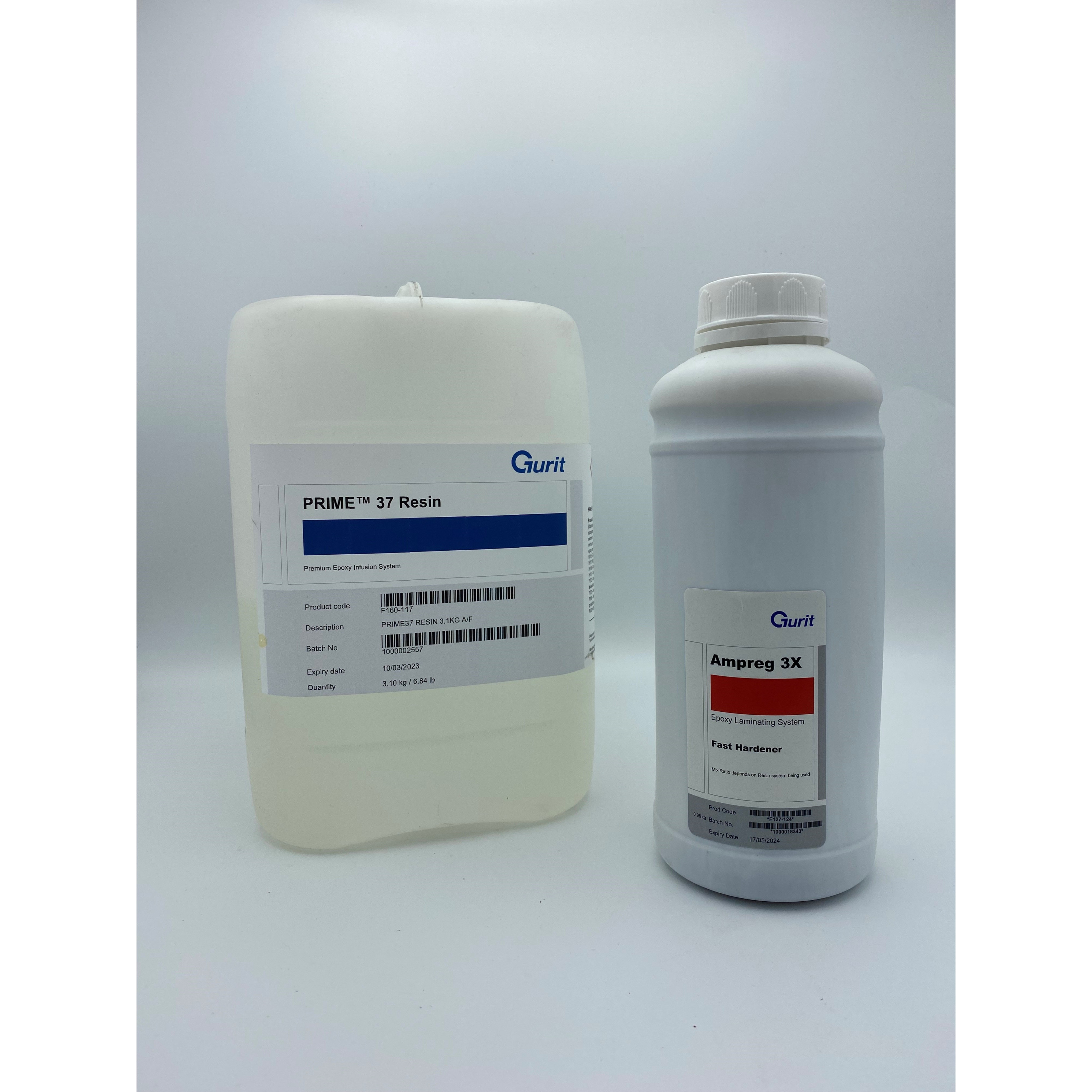 Gurit Prime 37 Resin Hardener Pack