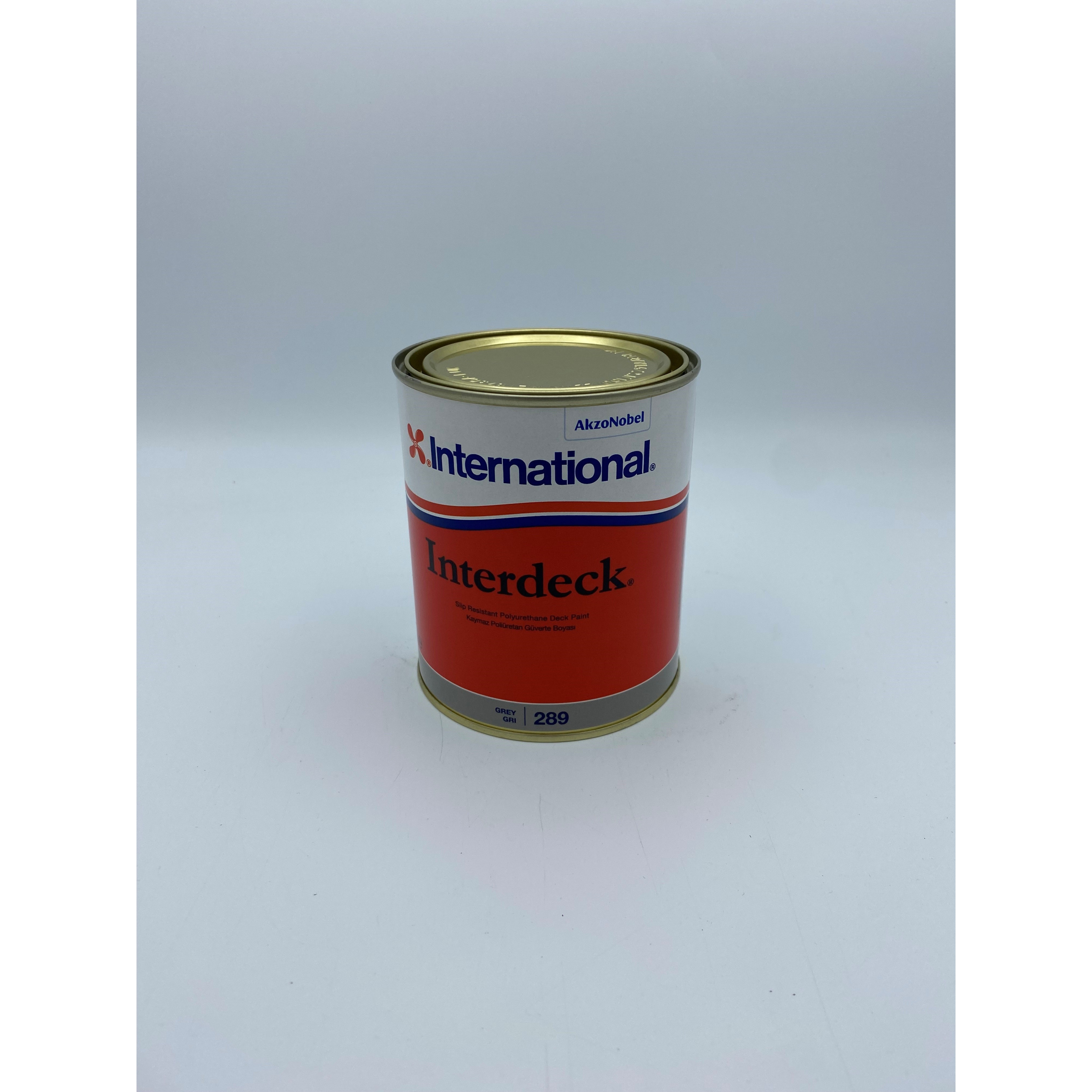 International Interdeck