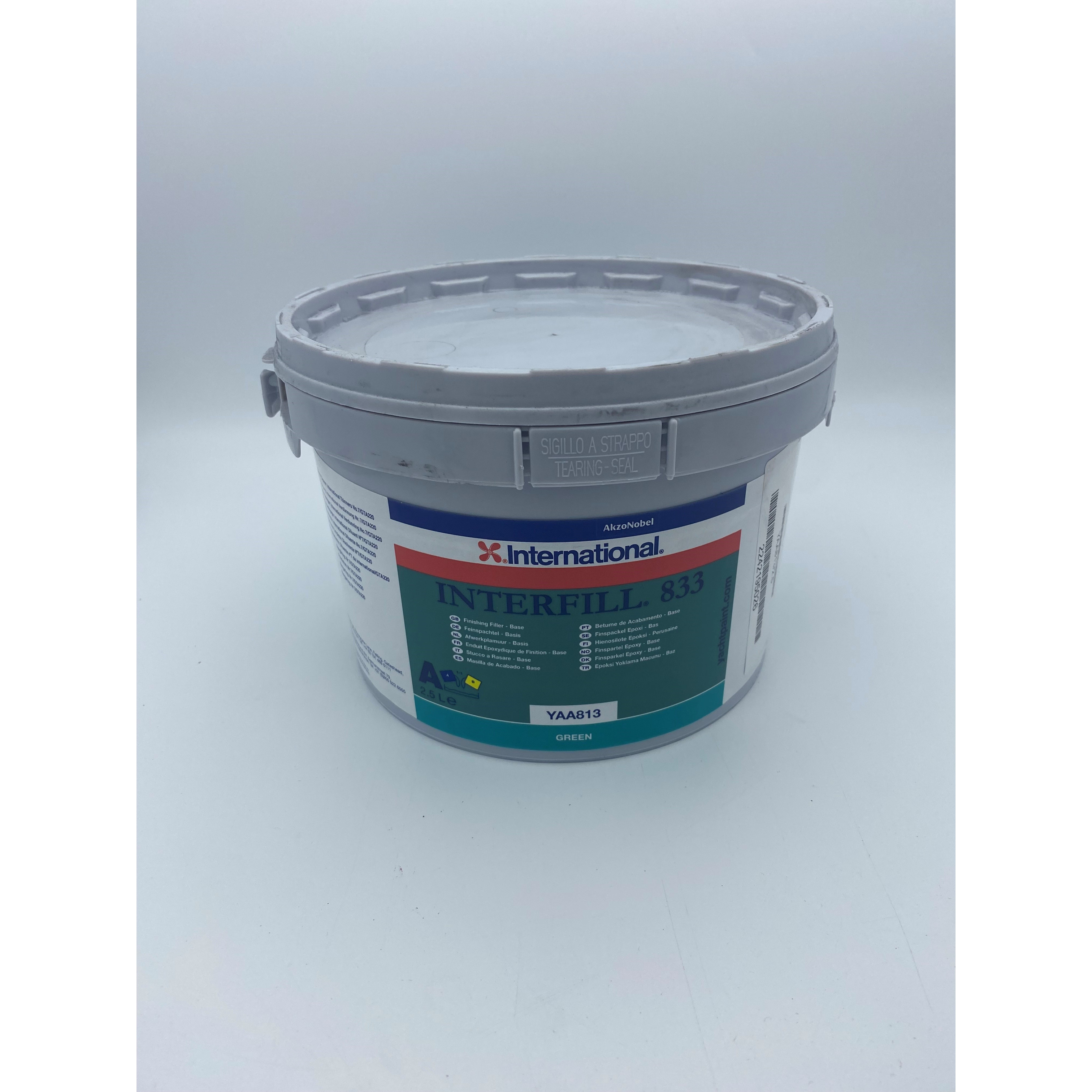 International Interfill 833 Base