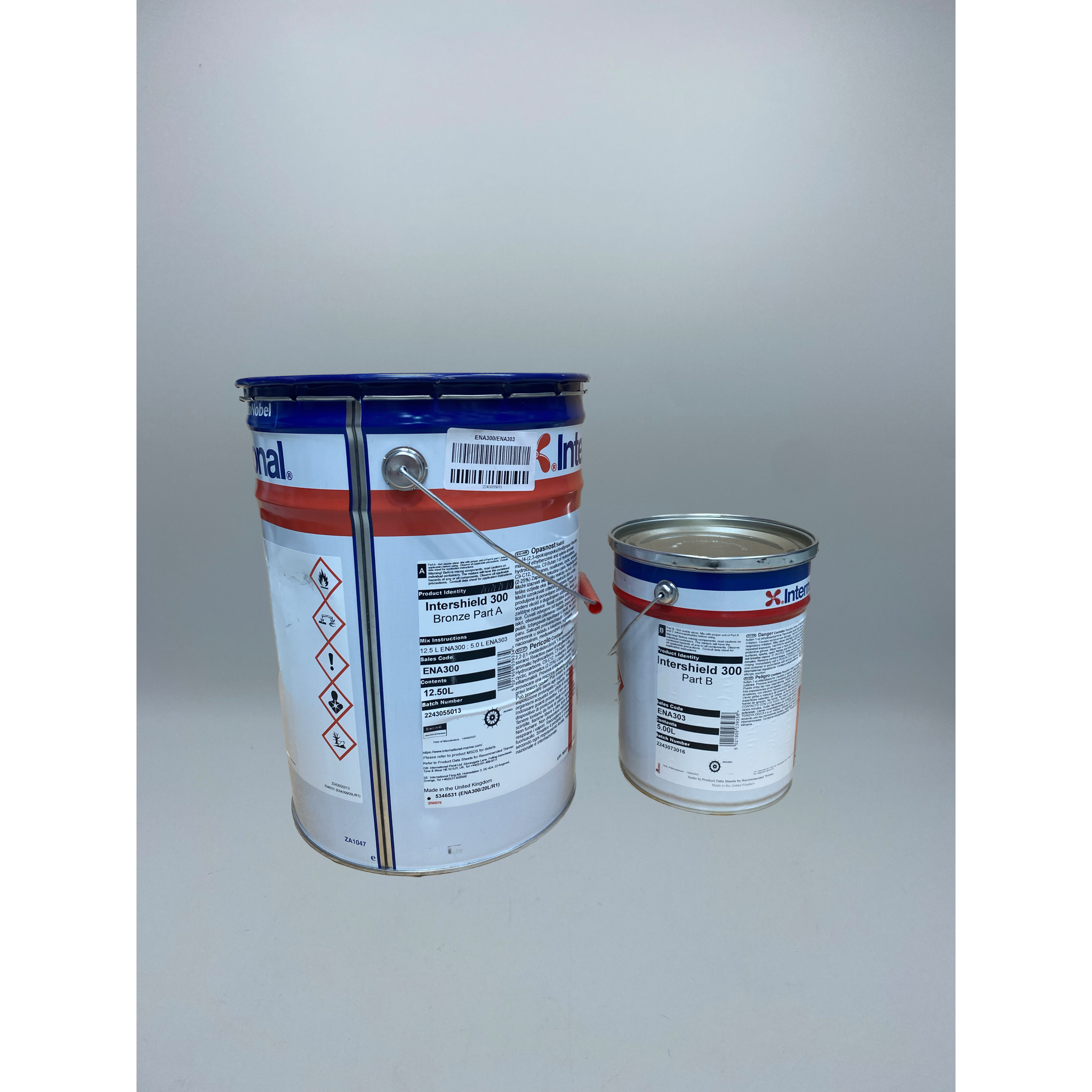 International Intershield 300