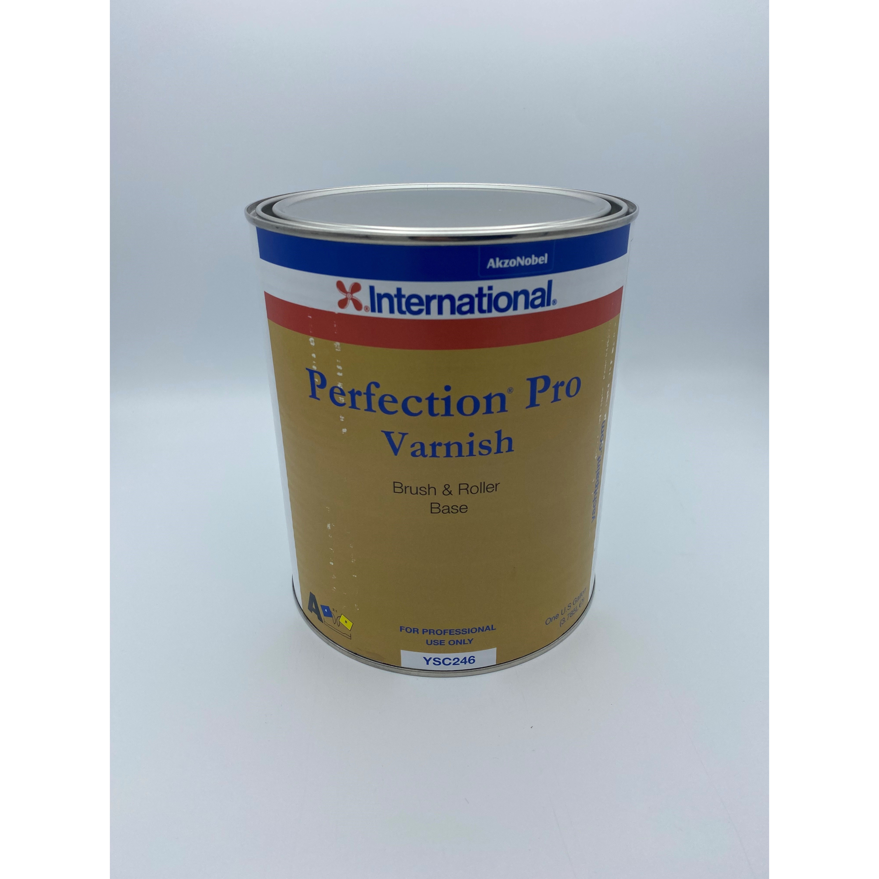 International Perfection Pro Varnish Base
