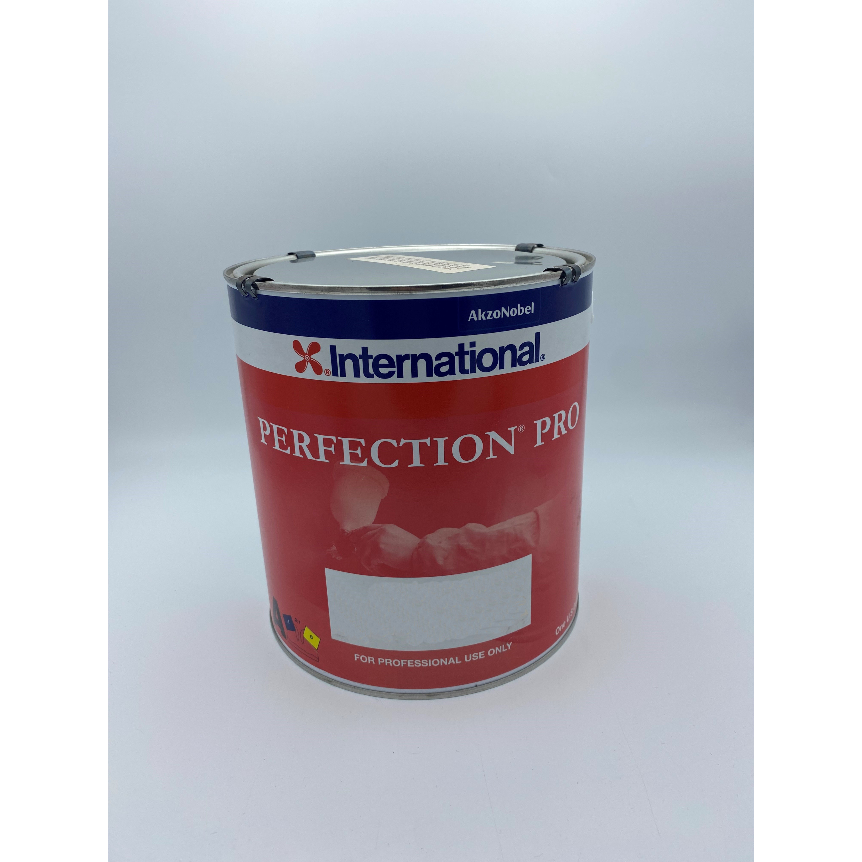 International Perfection Pro Standard Colours