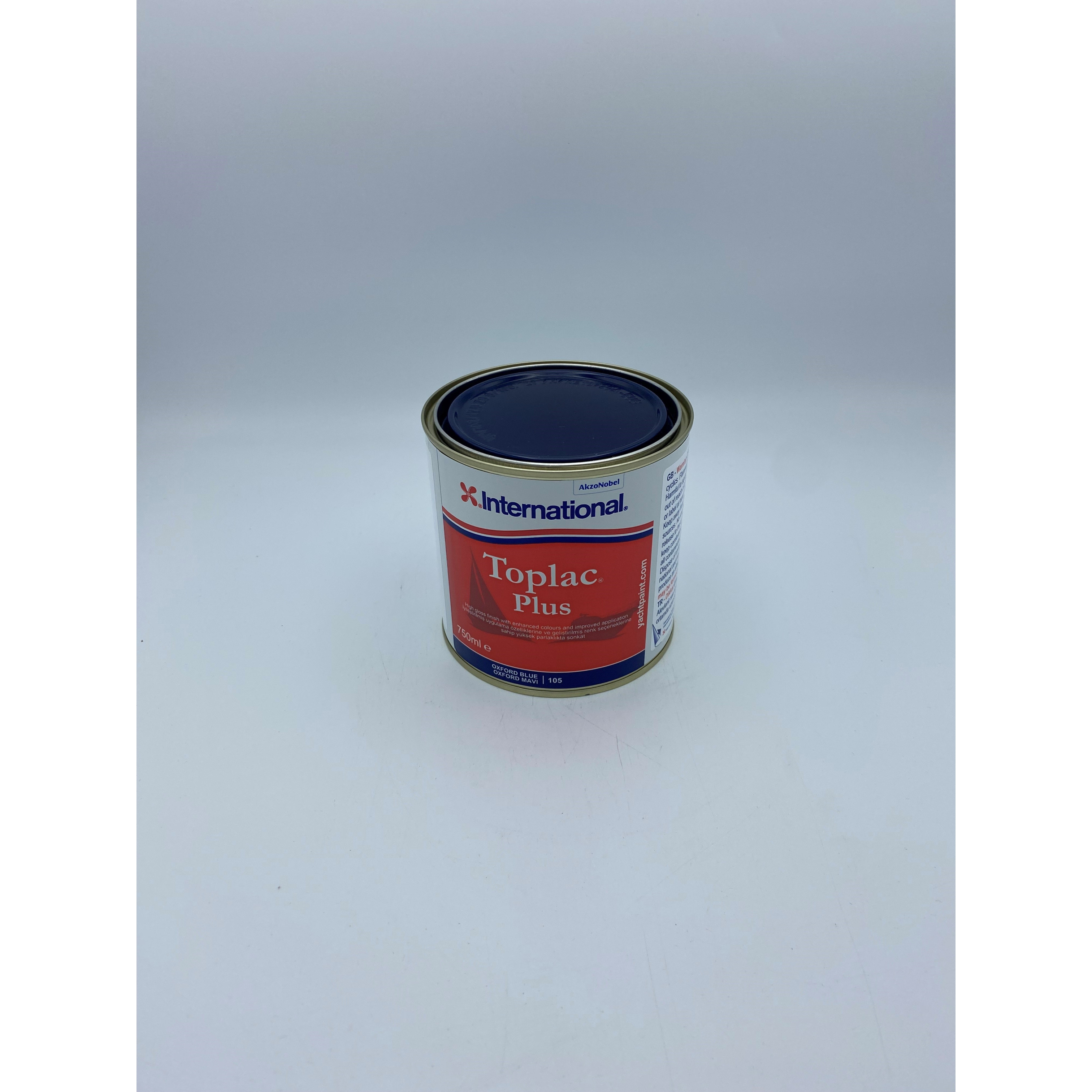 International Toplac Plus