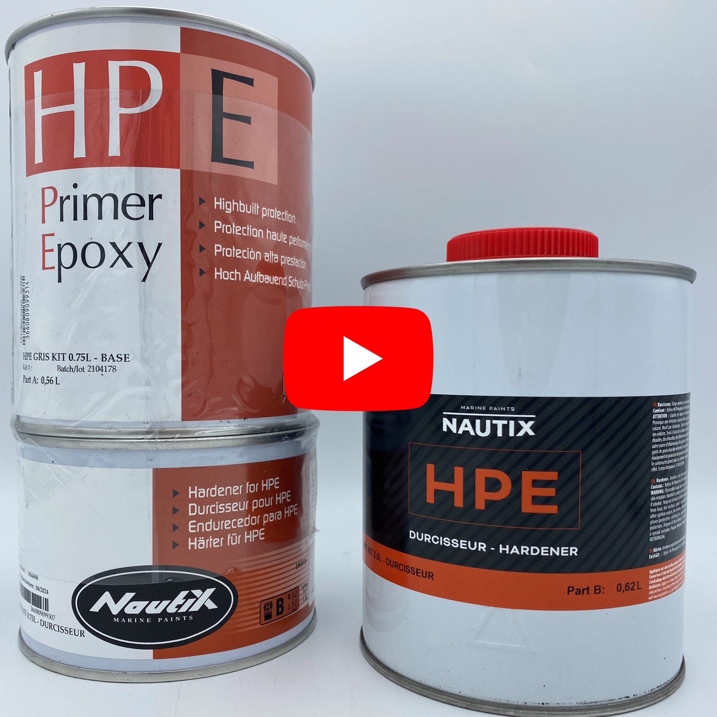 Nautix HPE Primer