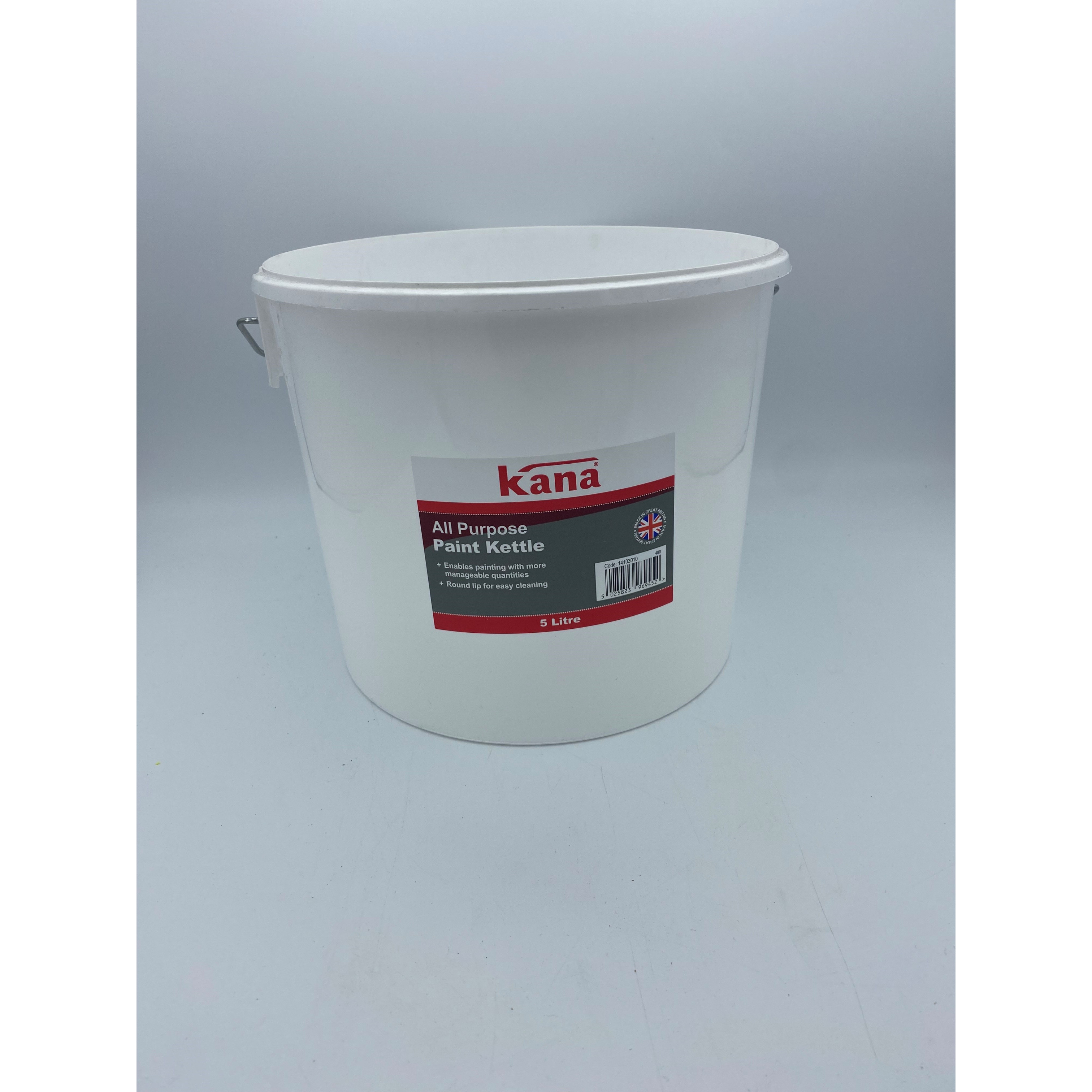 Plastic Mixing Bucket